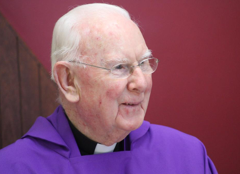 Fr. Philip O'Driscoll - St John the Baptist Parish | Blackrock | Co. Dublin